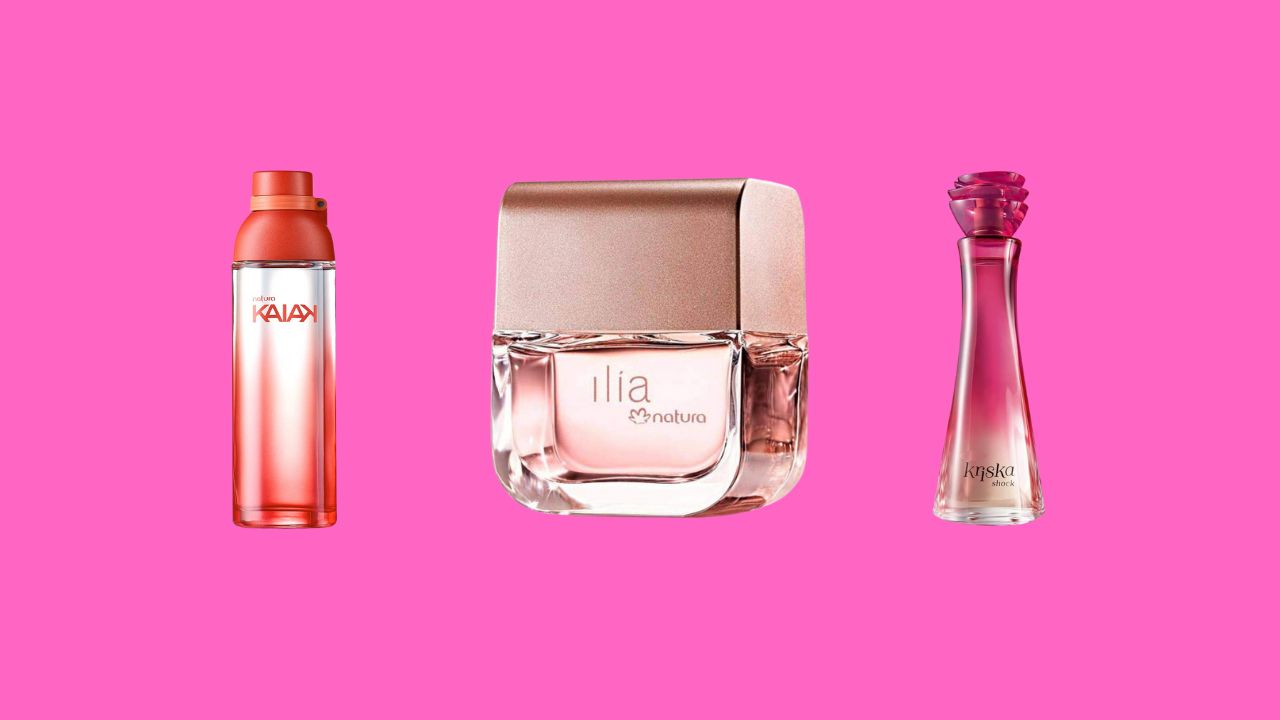 Melhor Perfume Feminino da Natura: Top 10 melhores em 2024
