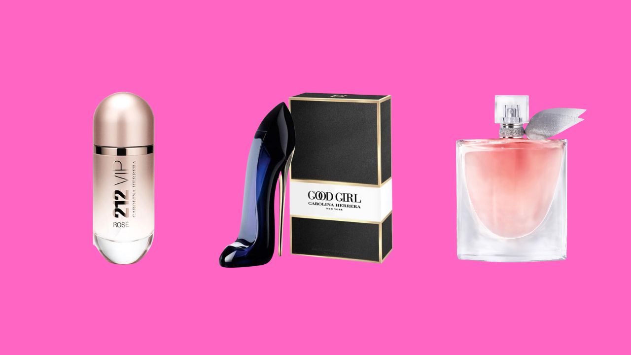 10 Perfumes Importados Femininos mais vendidos em 2024